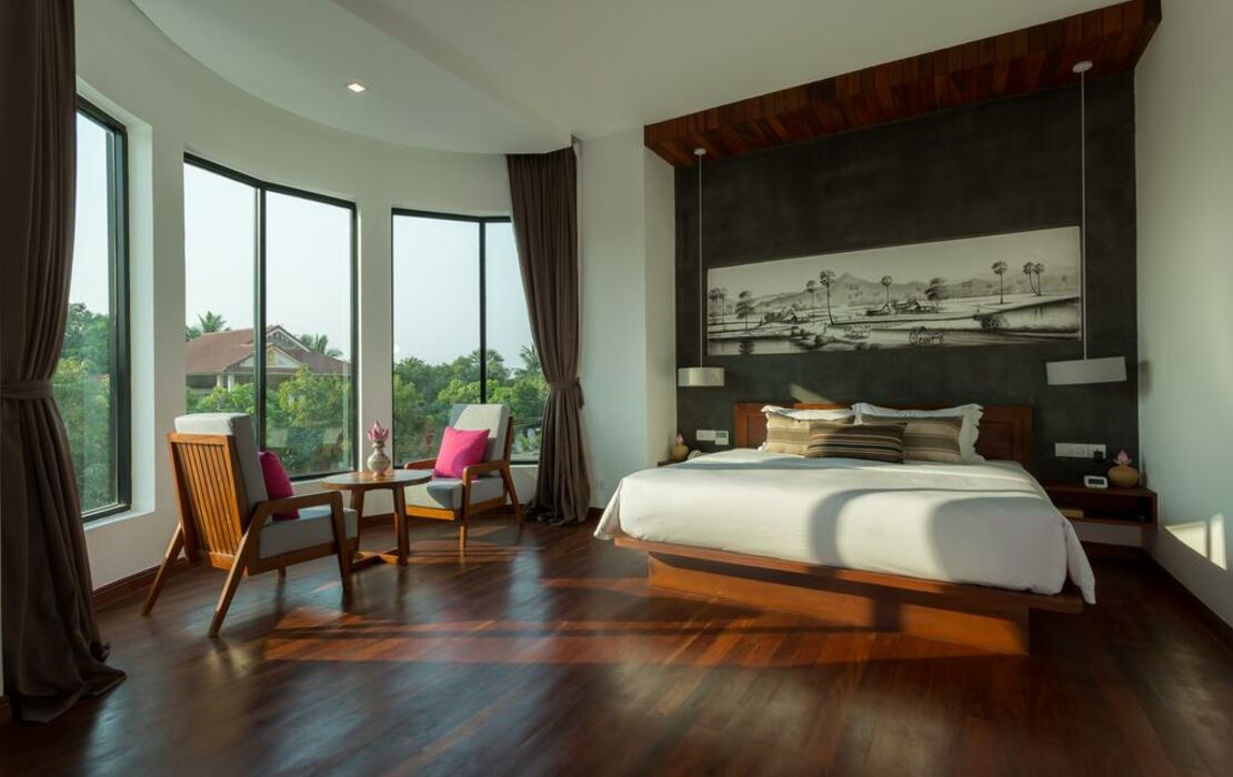 Shintana Saya Residence, a Design Boutique Hotel Krong Siem Reap, Cambodia