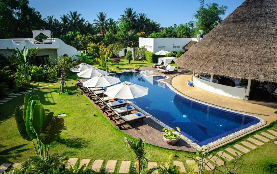 Navutu Dreams Resort & Wellness Retreat, Siem Reap, Camboya