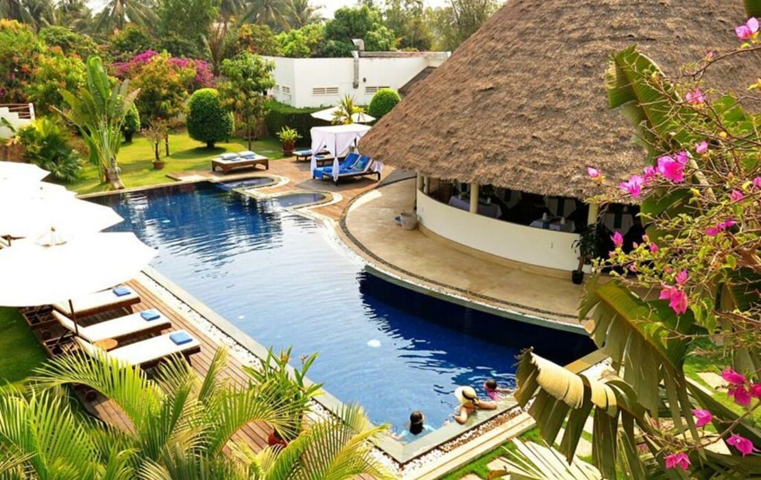 Navutu Dreams Resort & Wellness Retreat, a Design Boutique Hotel Krong ...