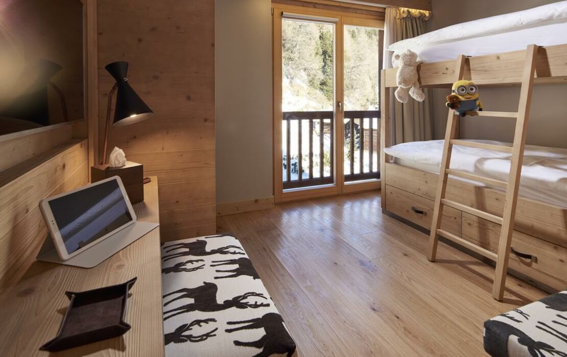 Chandolin Boutique Hotel, a Design Boutique Hotel Anniviers, Switzerland