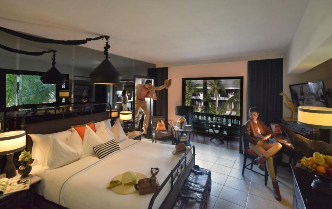 Shinta Mani Angkor, a Design Boutique Hotel Krong Siem Reap, Cambodia