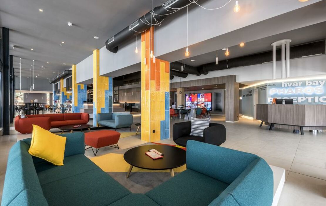 Pharos Hvar Hotel, a Design Boutique Hotel Hvar, Croatia