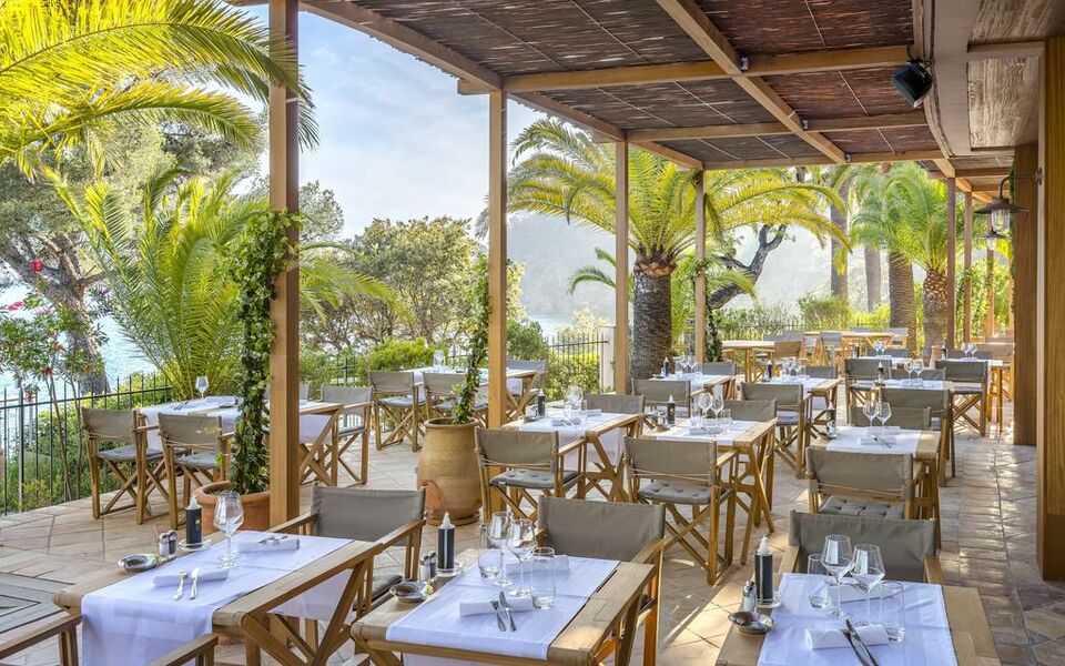 Hôtel Le Bailli De Suffren, Rayol Canadel sur Mer, France - My Boutique ...