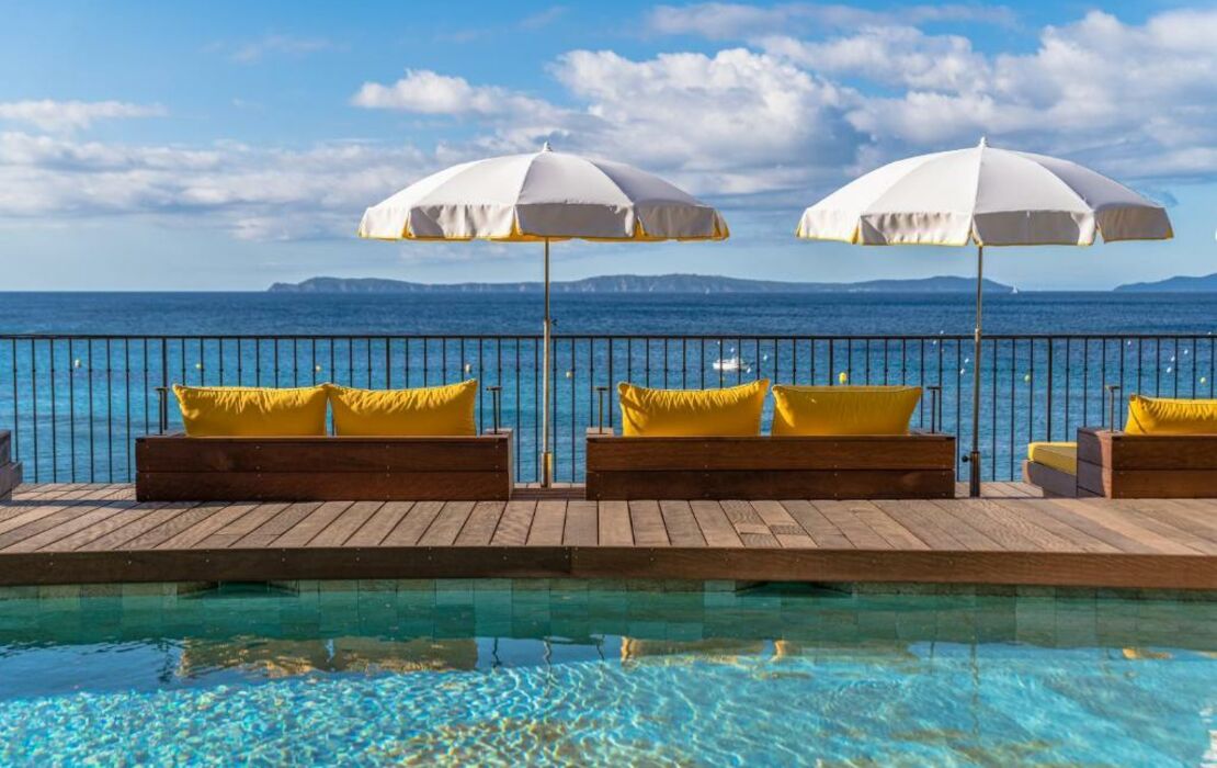 Hôtel Le Bailli De Suffren, Rayol-Canadel-sur-Mer, France - My Boutique ...