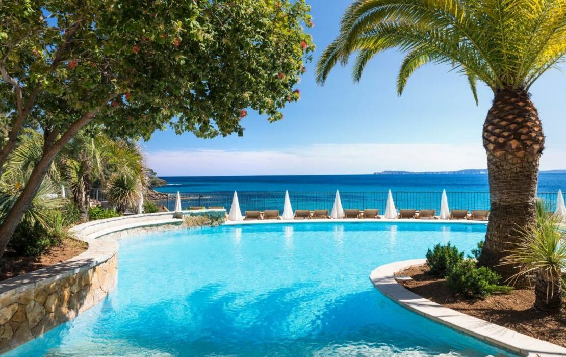 Hôtel Le Bailli De Suffren, Rayol-Canadel-sur-Mer, Frankreich