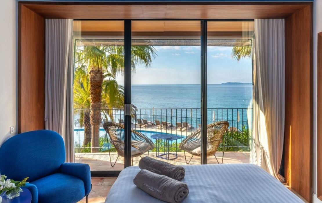 Hôtel Le Bailli De Suffren, Rayol-Canadel-sur-Mer, France - My Boutique ...