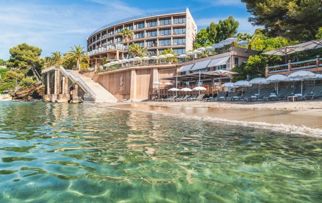 Hôtel Le Bailli De Suffren, Rayol-Canadel-sur-Mer, France - My Boutique ...