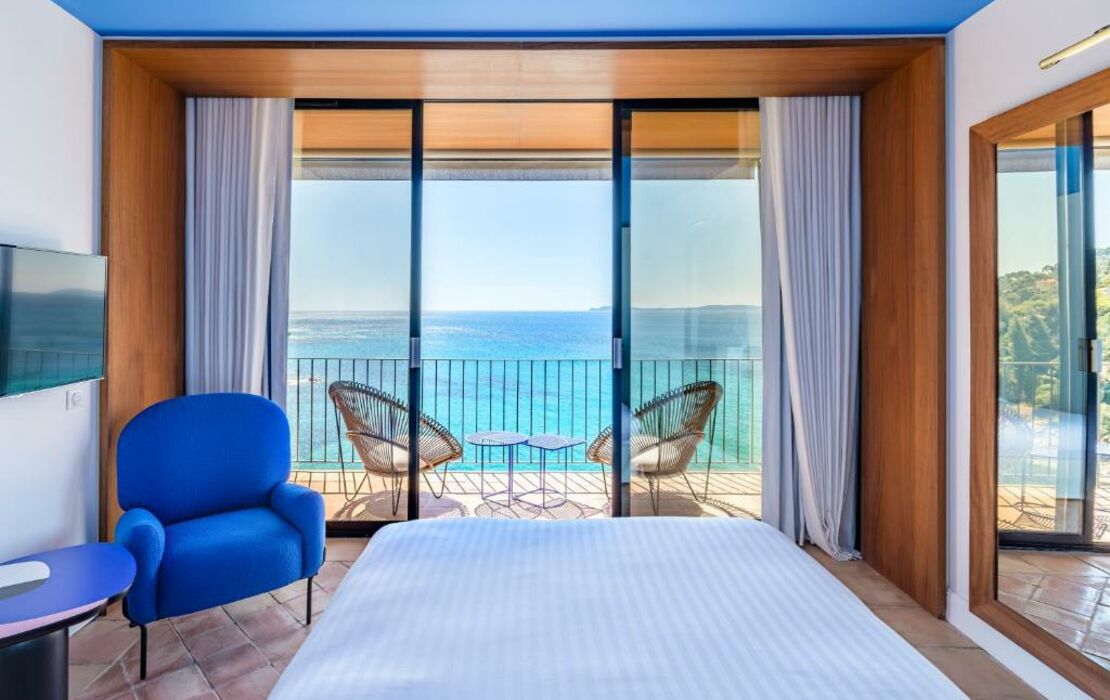 Hôtel Le Bailli De Suffren, a Design Boutique Hotel Rayol-Canadel-sur ...