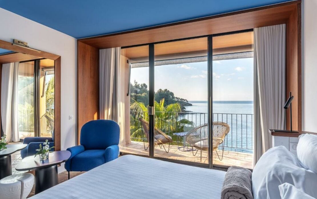 Hôtel Le Bailli De Suffren, a Design Boutique Hotel Rayol-Canadel-sur ...