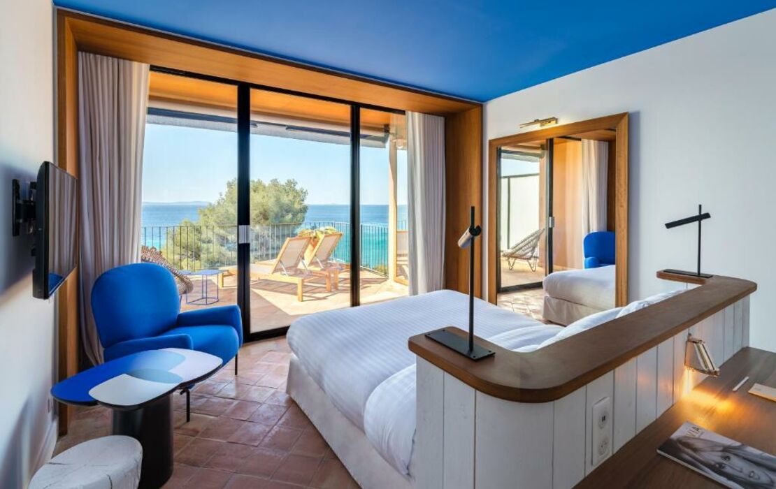Hôtel Le Bailli De Suffren, Rayol-Canadel-sur-Mer, France - My Boutique ...