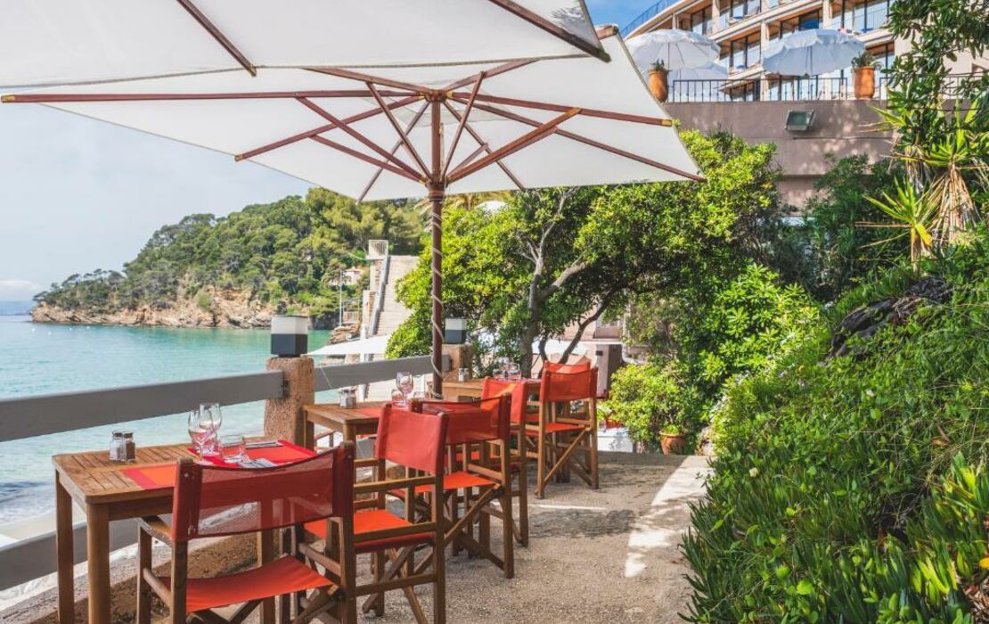 Hôtel Le Bailli De Suffren, Rayol-Canadel-sur-Mer, France - My Boutique ...