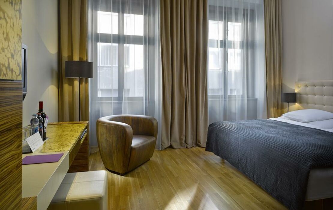 The ICON Hotel & Lounge, a Design Boutique Hotel Prague, Czech Republic