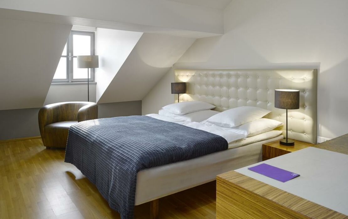 The ICON Hotel & Lounge, a Design Boutique Hotel Prague, Czech Republic