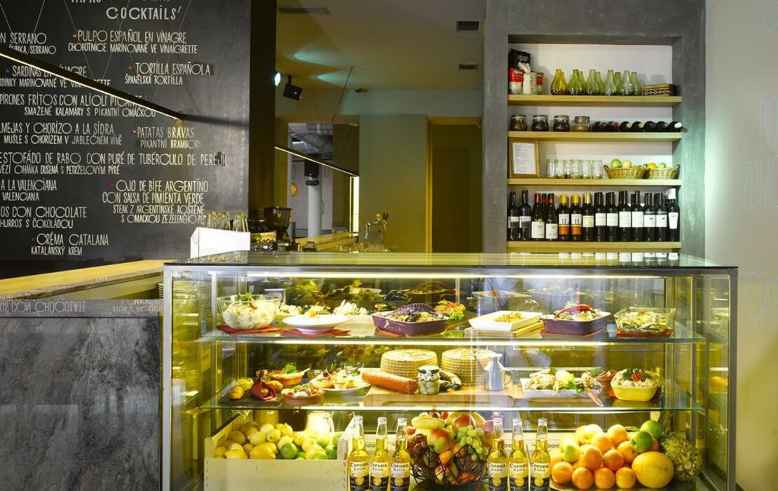 The ICON Hotel & Lounge, a Design Boutique Hotel Prague, Czech Republic