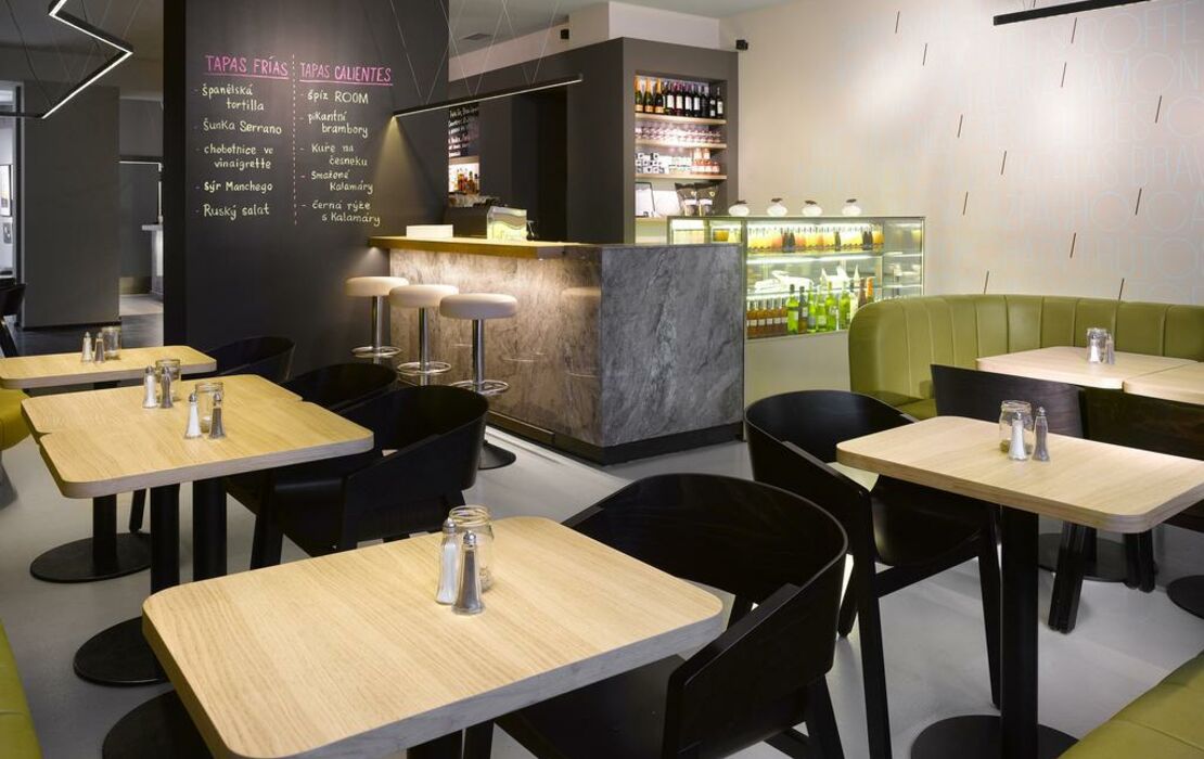 The ICON Hotel & Lounge, a Design Boutique Hotel Prague, Czech Republic