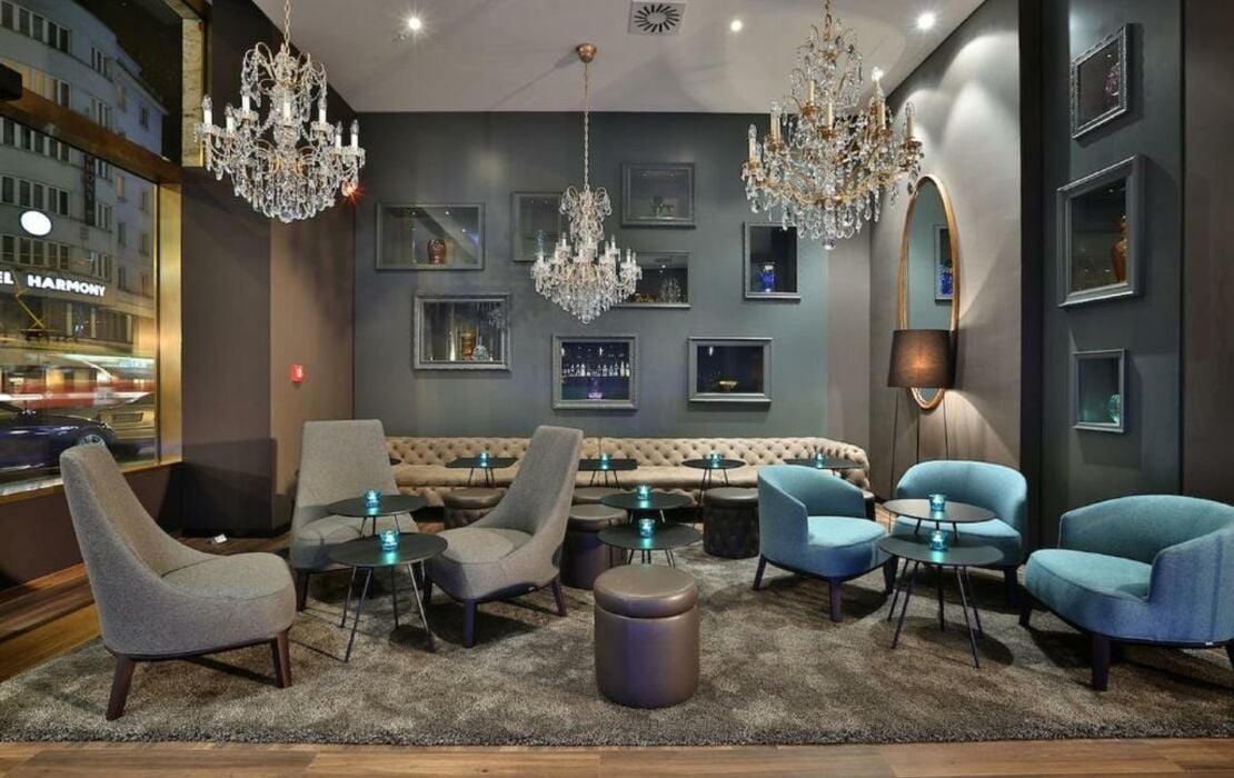 Motel One Prague-Florentinum, a Design Boutique Hotel Prague, Czech ...