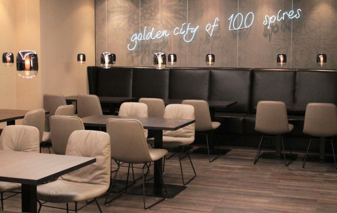 Motel One Prague-Florentinum, a Design Boutique Hotel Prague, Czech ...