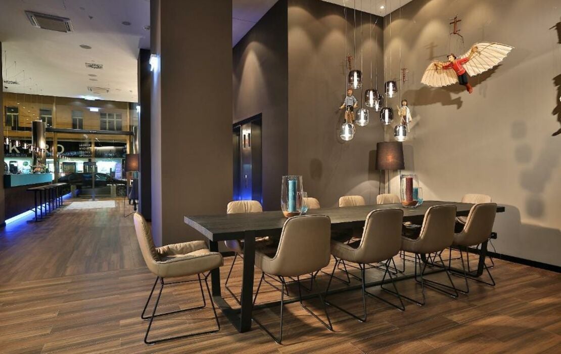 Motel One Prague-Florentinum, a Design Boutique Hotel Prague, Czech ...