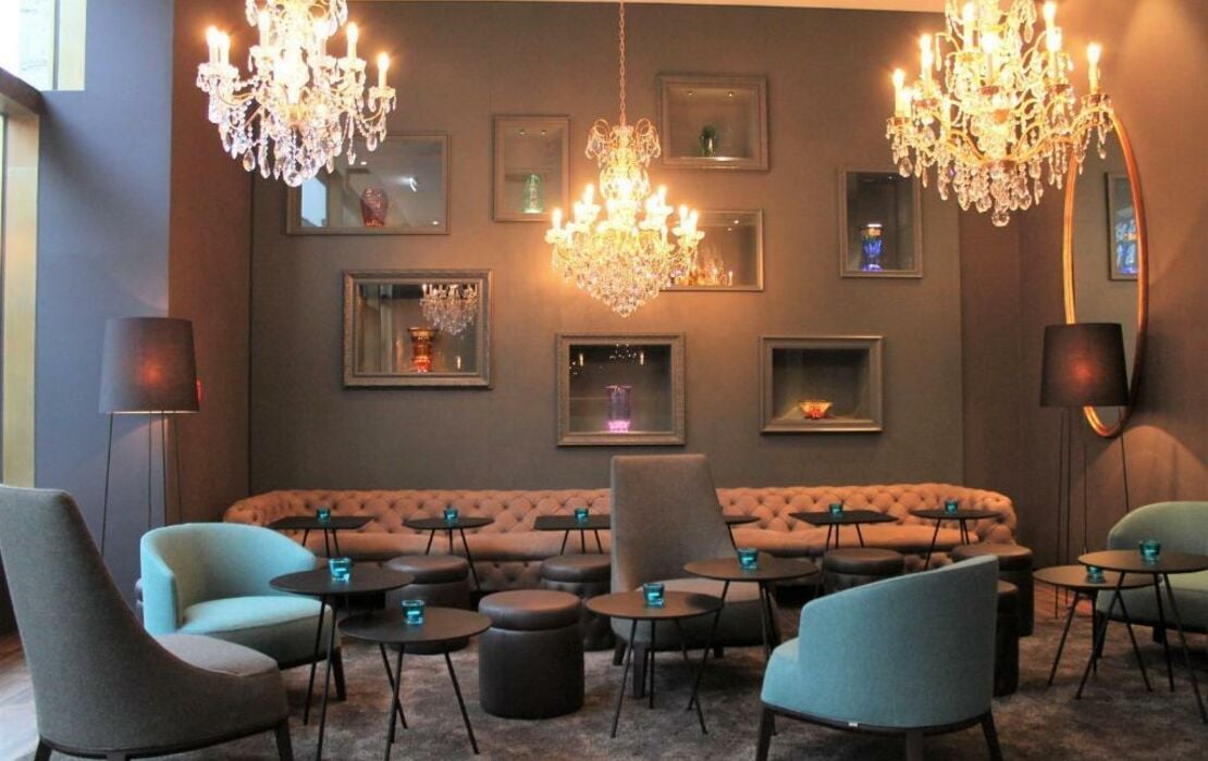 Motel One Prague-Florentinum, a Design Boutique Hotel Prague, Czech ...