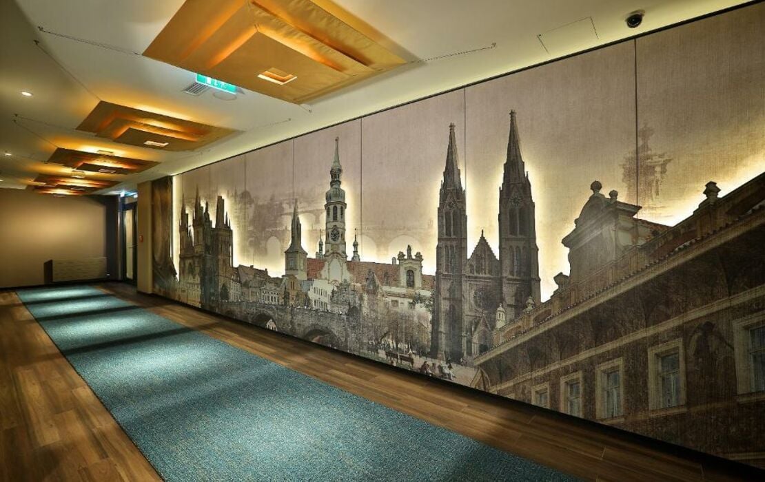 Motel One Prague-Florentinum, a Design Boutique Hotel Prague, Czech ...
