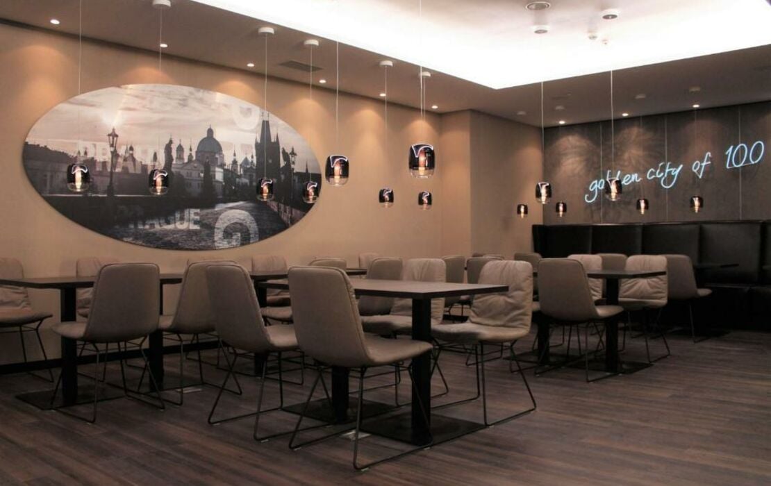 Motel One Prague-Florentinum, a Design Boutique Hotel Prague, Czech ...