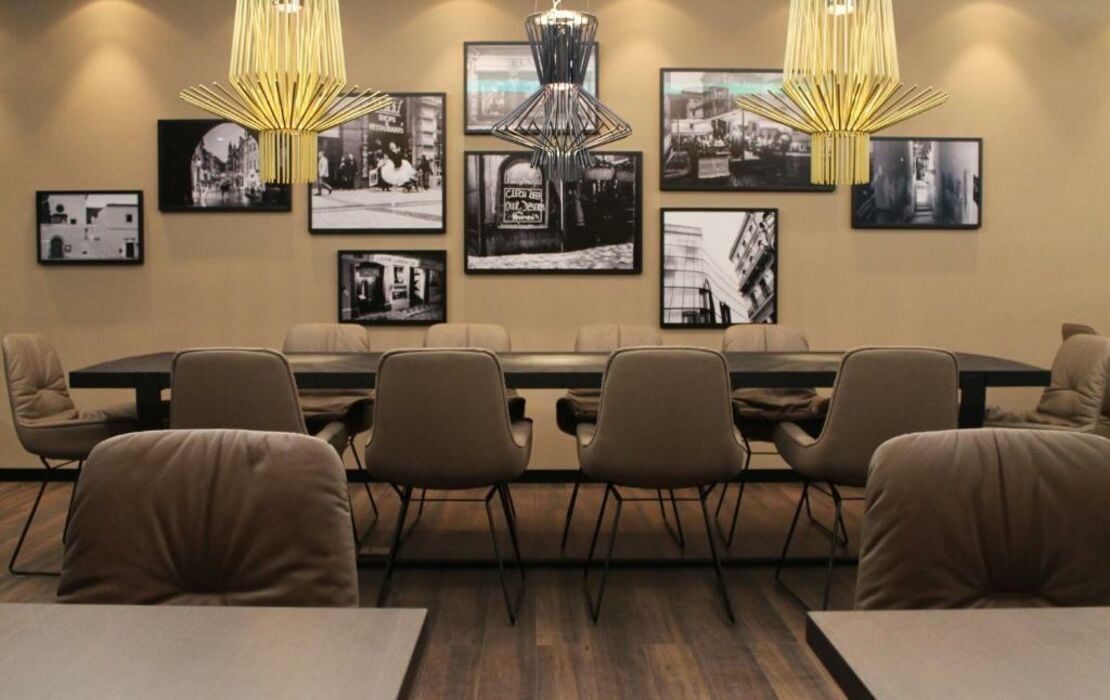 Motel One Prague-Florentinum, a Design Boutique Hotel Prague, Czech ...
