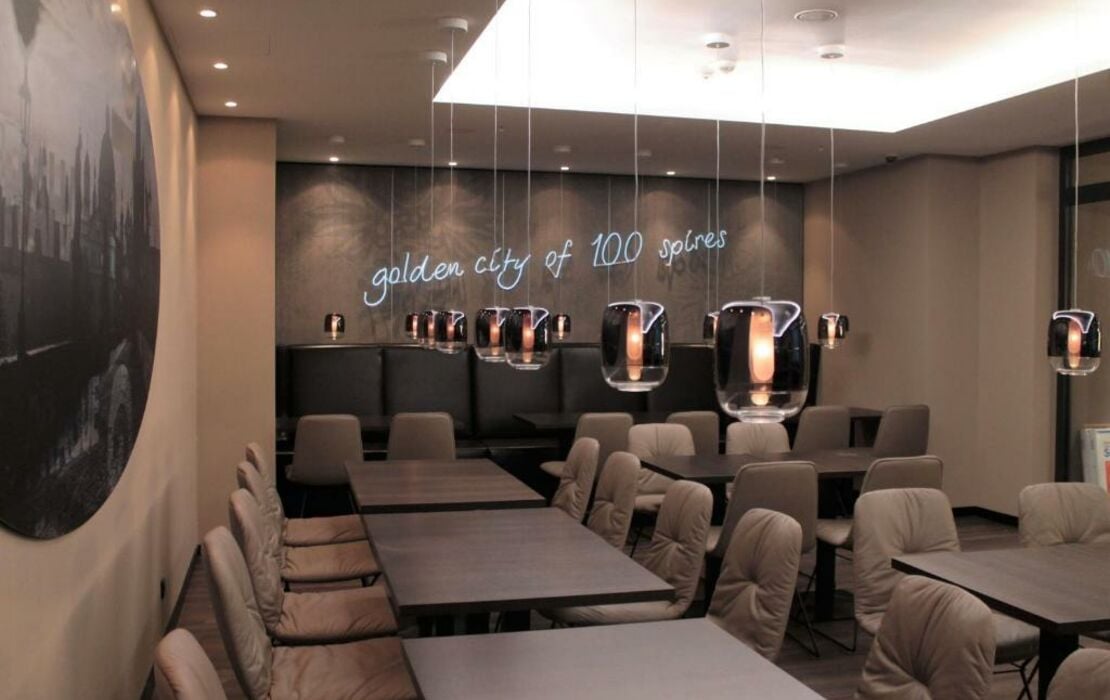 Motel One Prague-Florentinum, a Design Boutique Hotel Prague, Czech ...