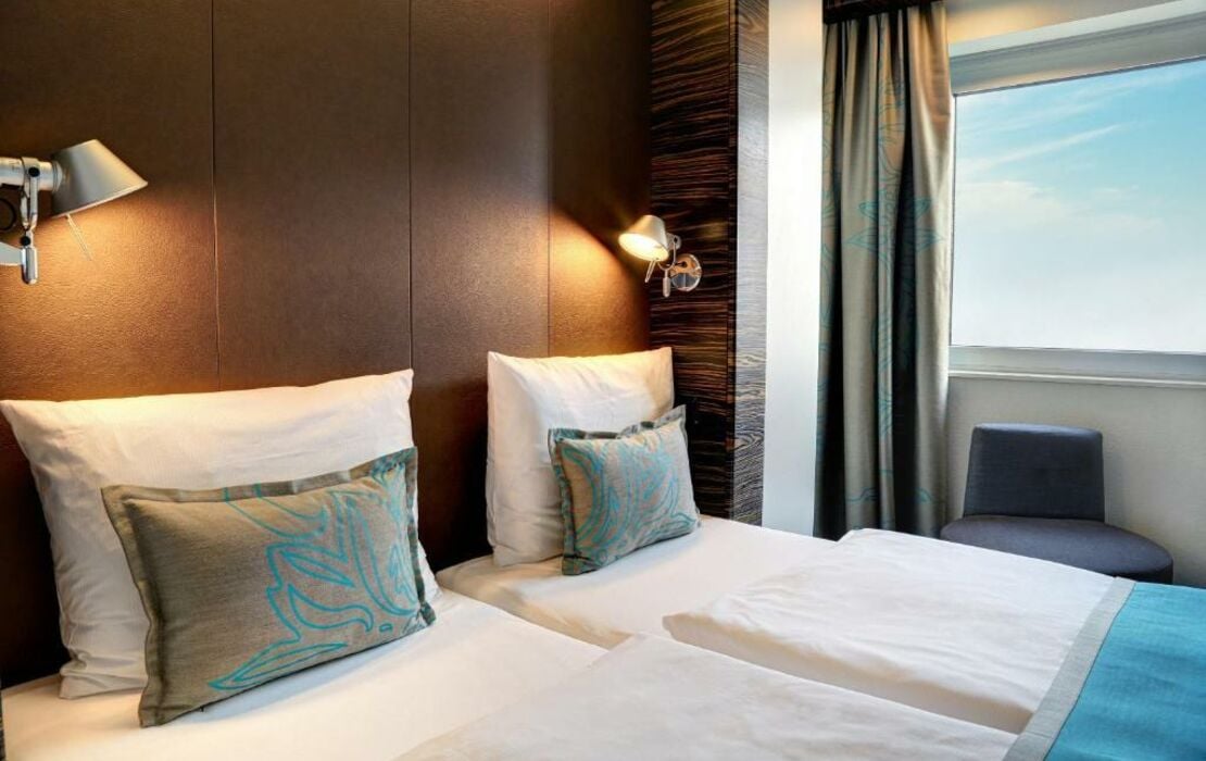 Motel One Prague-Florentinum, a Design Boutique Hotel Prague, Czech ...