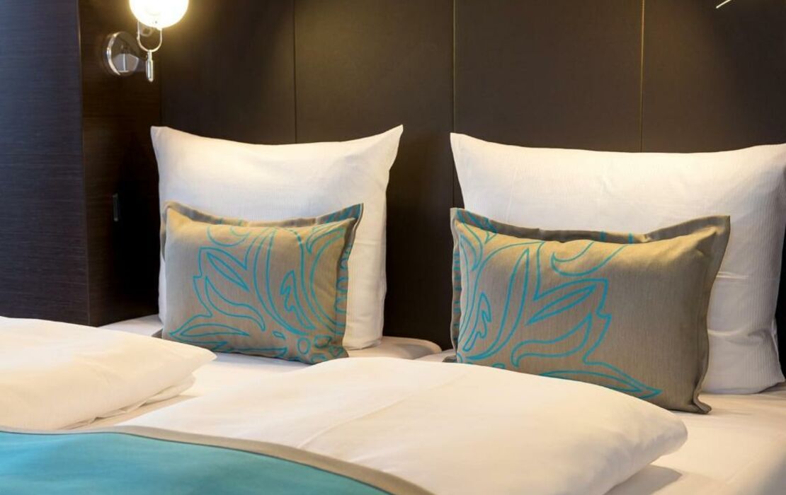 Motel One Prague-Florentinum, a Design Boutique Hotel Prague, Czech ...