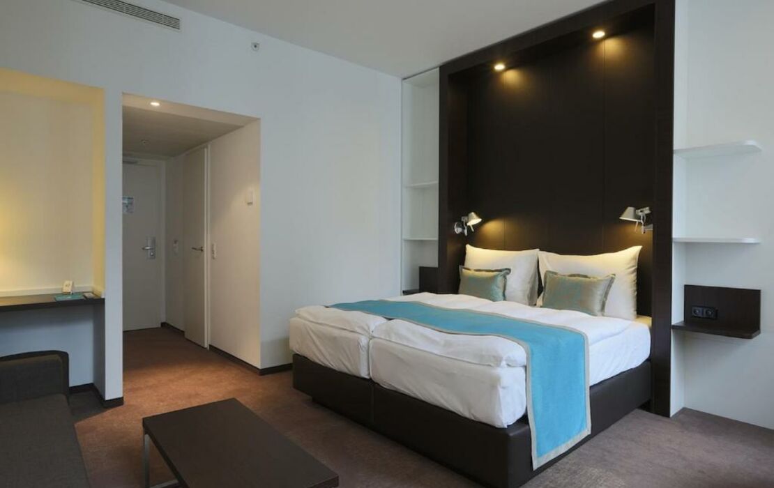 Motel One Prague-Florentinum, a Design Boutique Hotel Prague, Czech ...