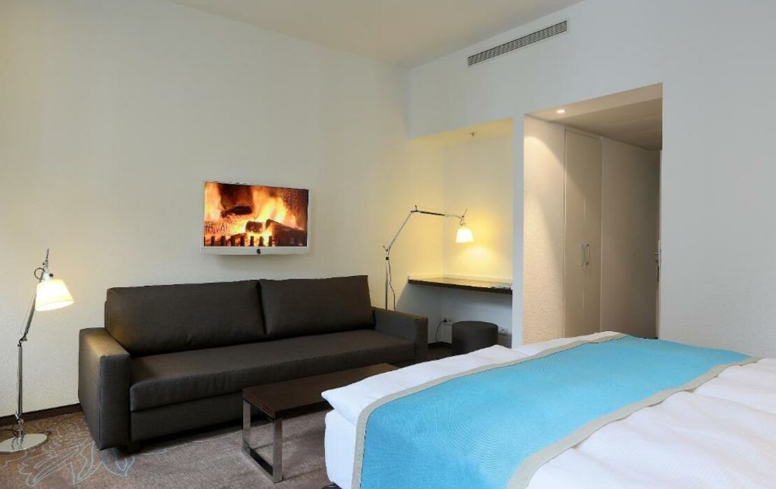 Motel One Prague-Florentinum, a Design Boutique Hotel Prague, Czech ...