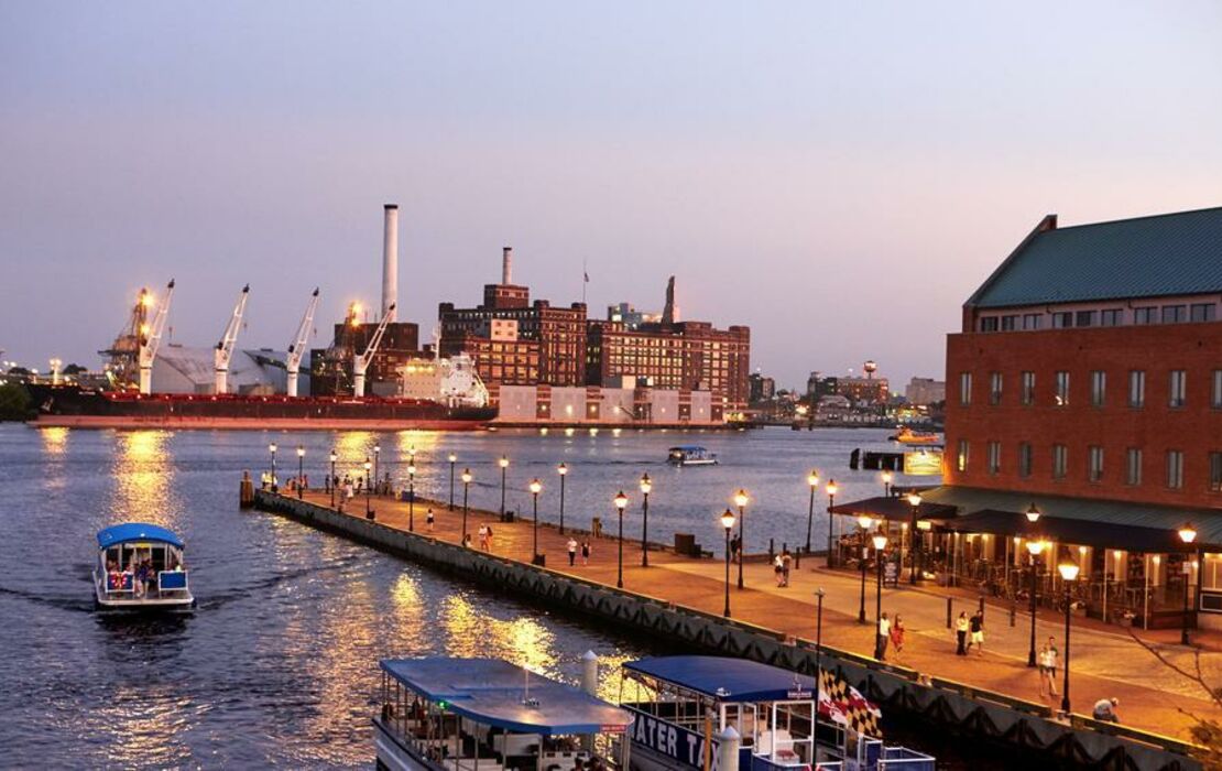 Sagamore Pendry Baltimore, a Design Boutique Hotel Baltimore, U.S.A.