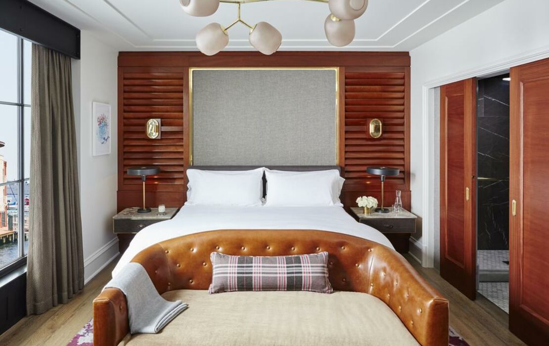 Sagamore Pendry Baltimore, a Design Boutique Hotel Baltimore, U.S.A.