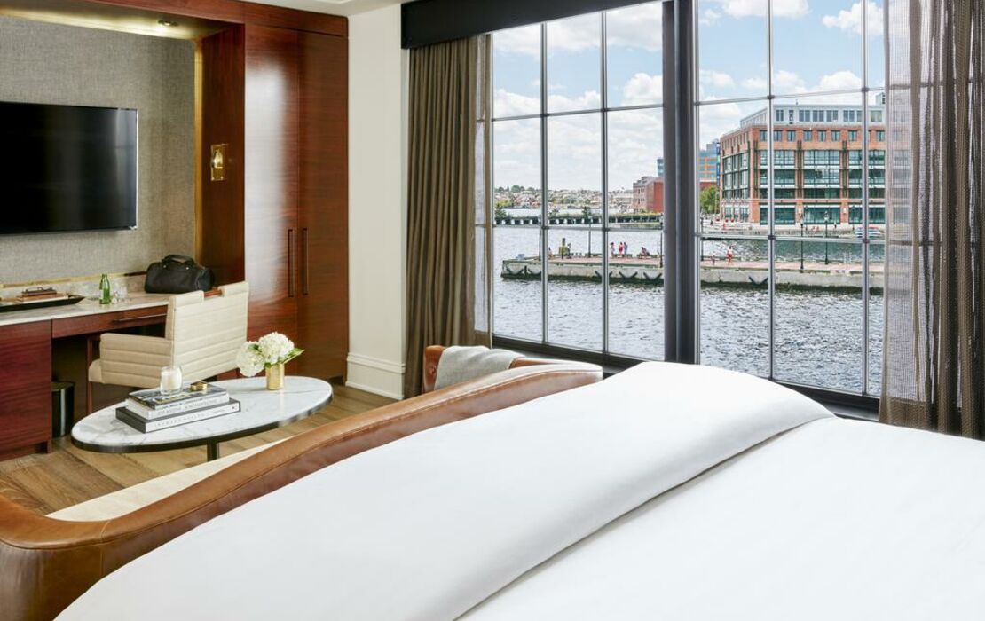 Sagamore Pendry Baltimore, a Design Boutique Hotel Baltimore, U.S.A.