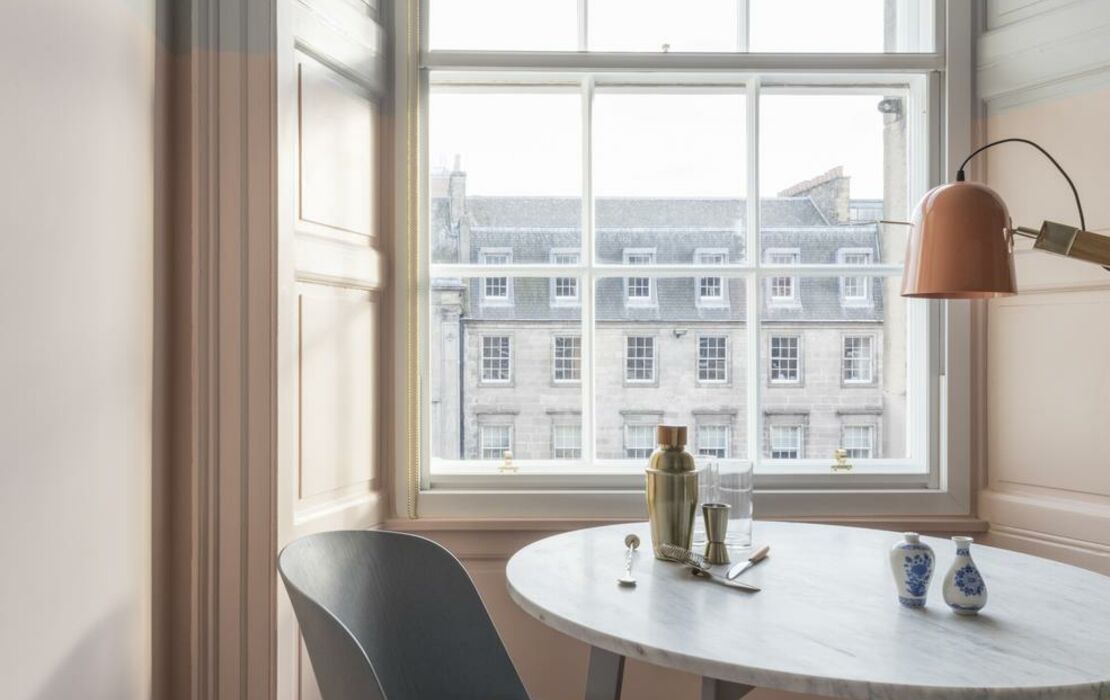 Eden Locke, a Design Boutique Hotel Edinburgh, United Kingdom