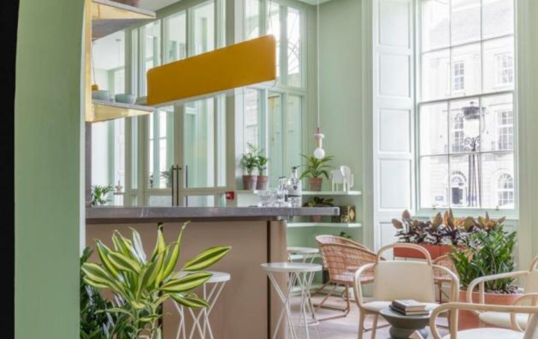 Eden Locke, a Design Boutique Hotel Edinburgh, United Kingdom