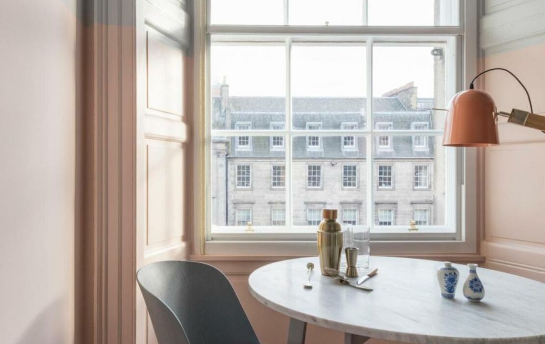 Eden Locke, a Design Boutique Hotel Edinburgh, United Kingdom