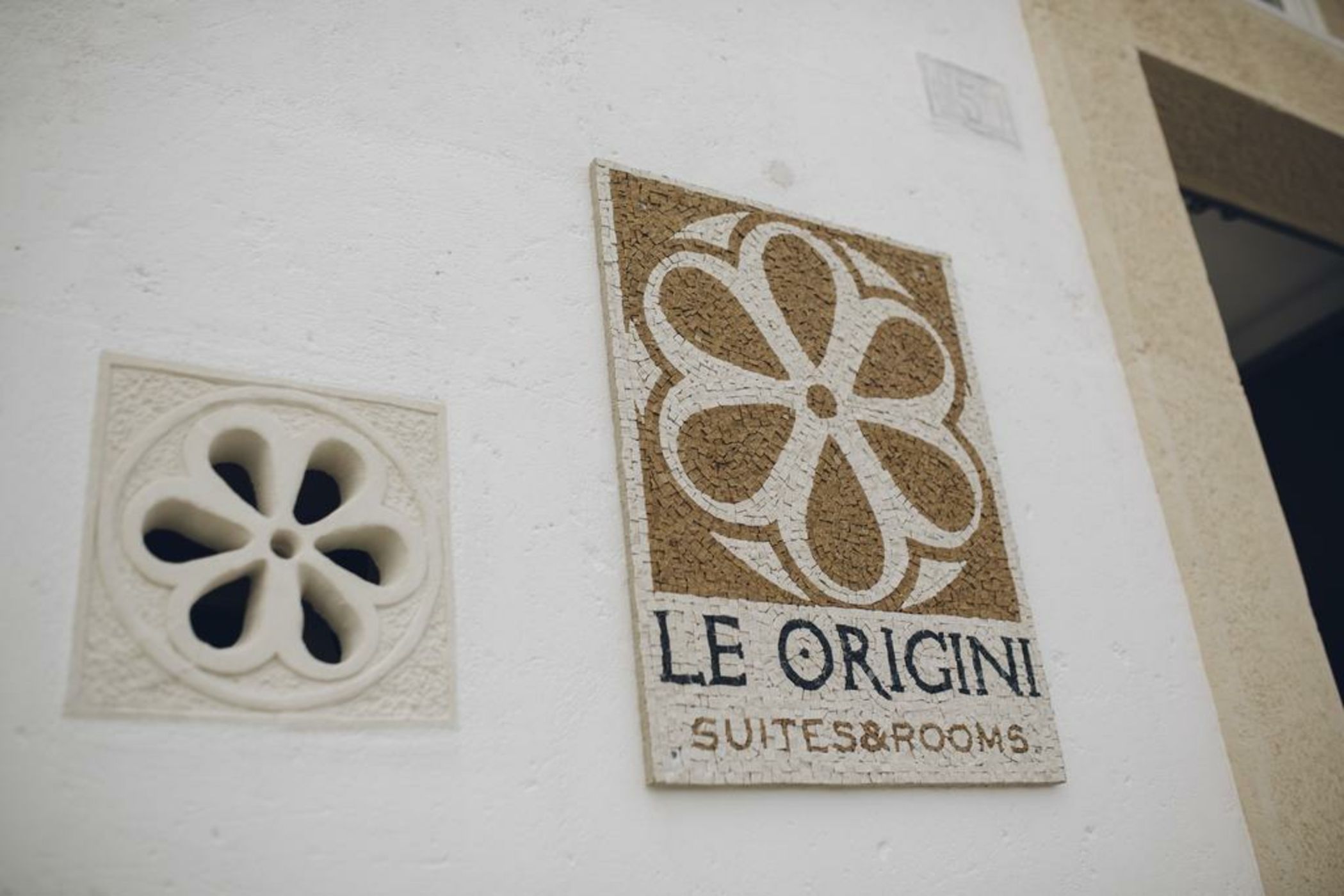 Le Origini, a Design Boutique Hotel Matera, Italy