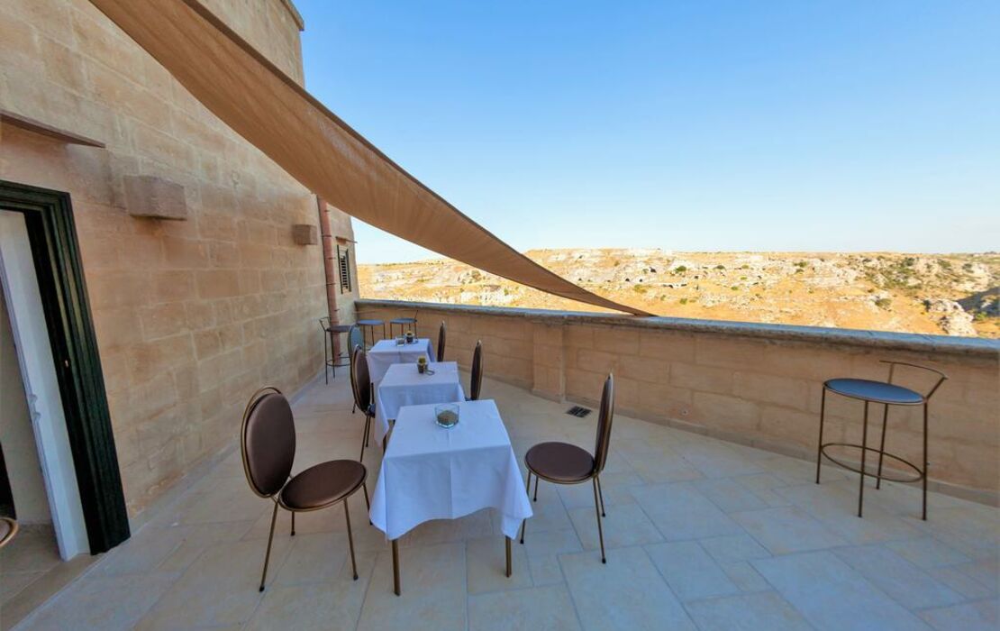 Palazzo Del Duca Luxury Hotel, a Design Boutique Hotel Matera, Italy
