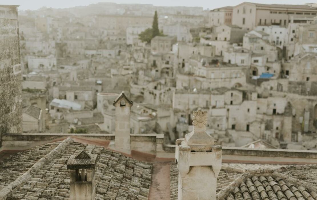 Palazzo Del Duca Luxury Hotel, a Design Boutique Hotel Matera, Italy