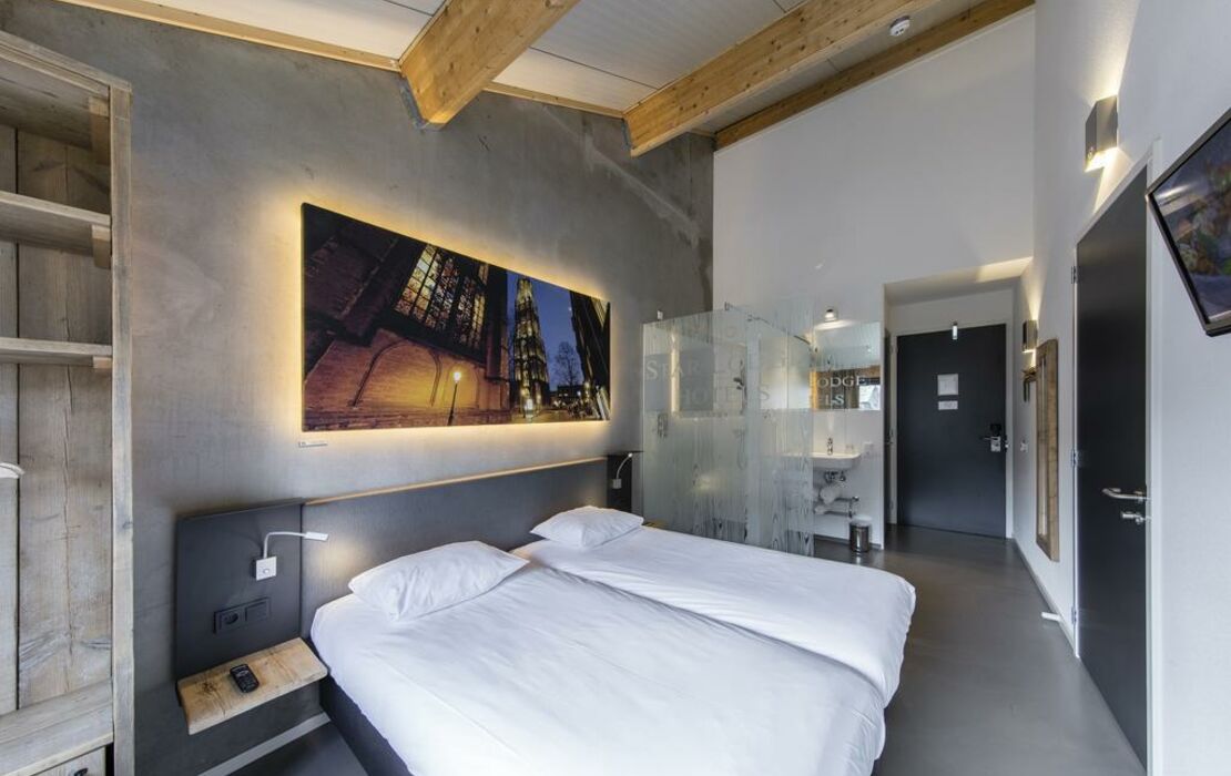 Star Lodge Hotels, a Design Boutique Hotel Utrecht, Netherlands