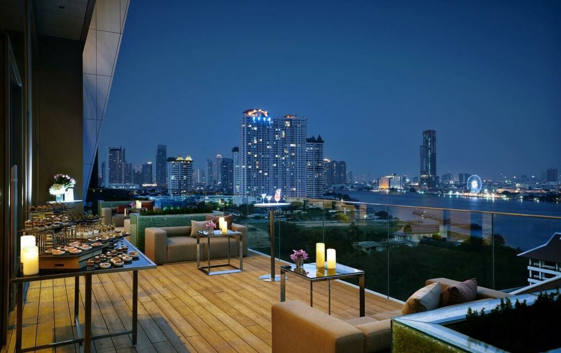 Avani Plus Riverside Bangkok Hotel -SHA Plus Certified, Bangkok, Thailand