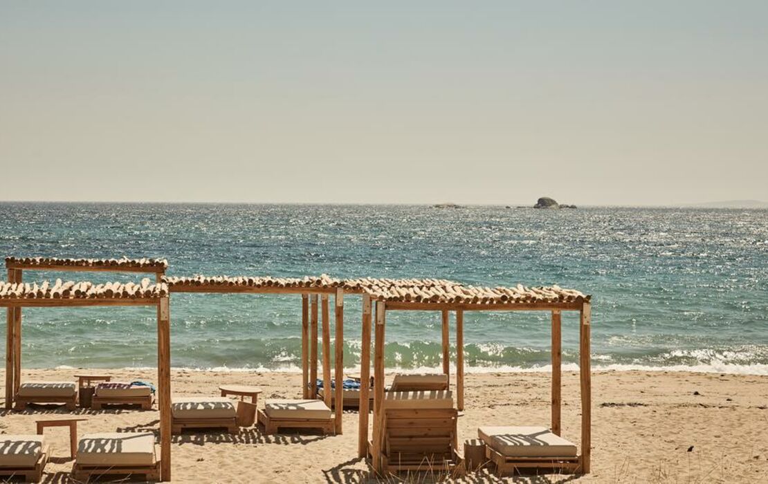Naxian On The Beach, a Design Boutique Hotel Naxos, Greece