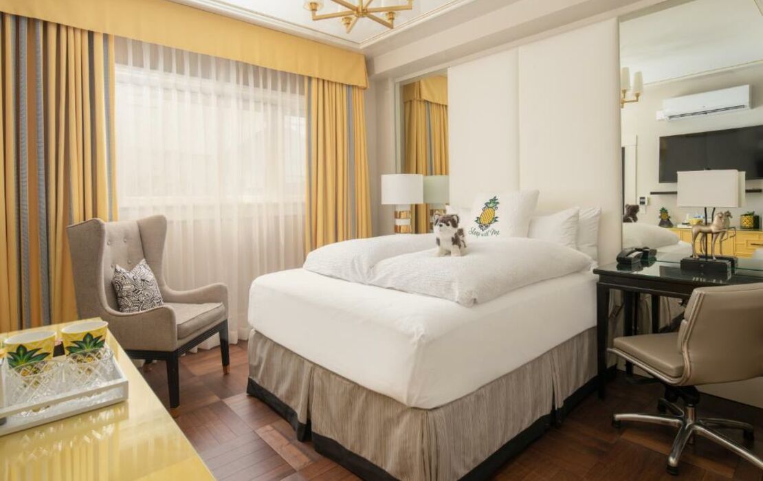 Staypineapple, An Elegant Hotel, Union Square, a Design Boutique Hotel ...