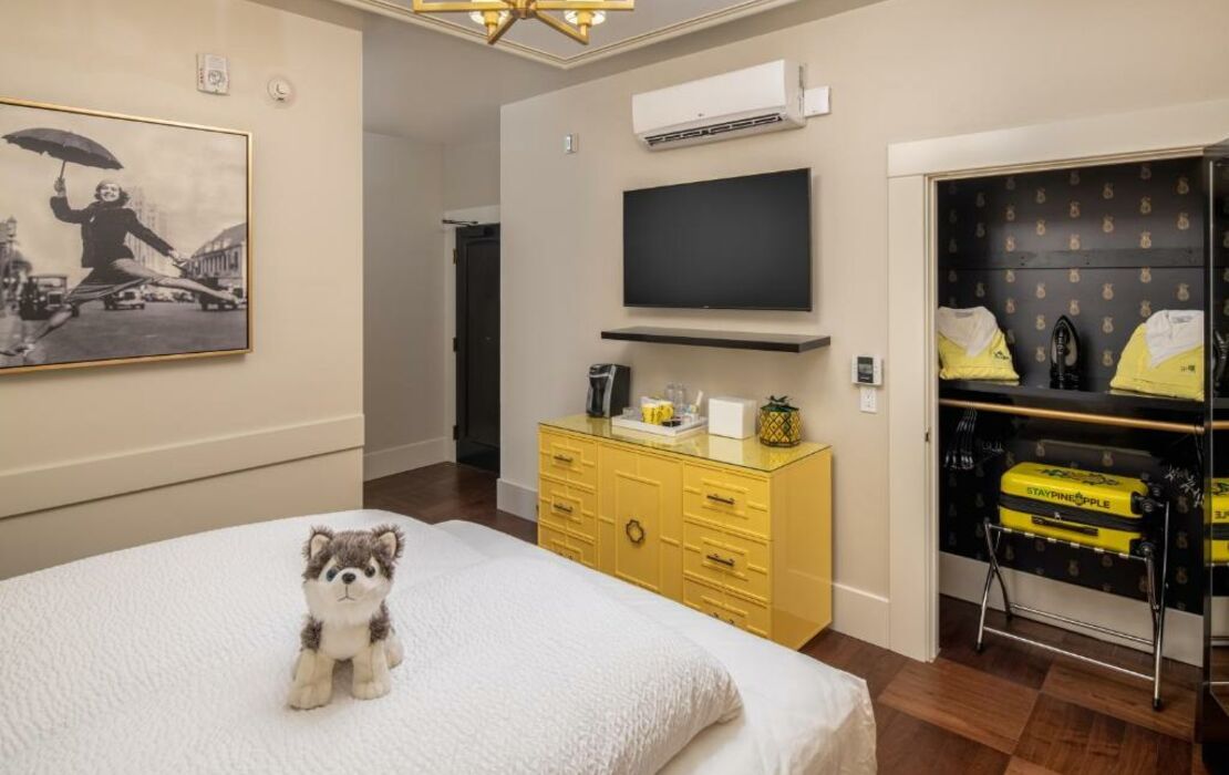 Staypineapple, An Elegant Hotel, Union Square, a Design Boutique Hotel ...