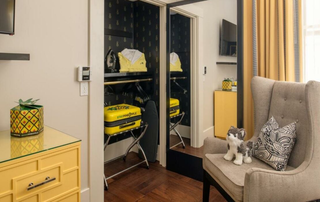 Staypineapple, An Elegant Hotel, Union Square, a Design Boutique Hotel ...