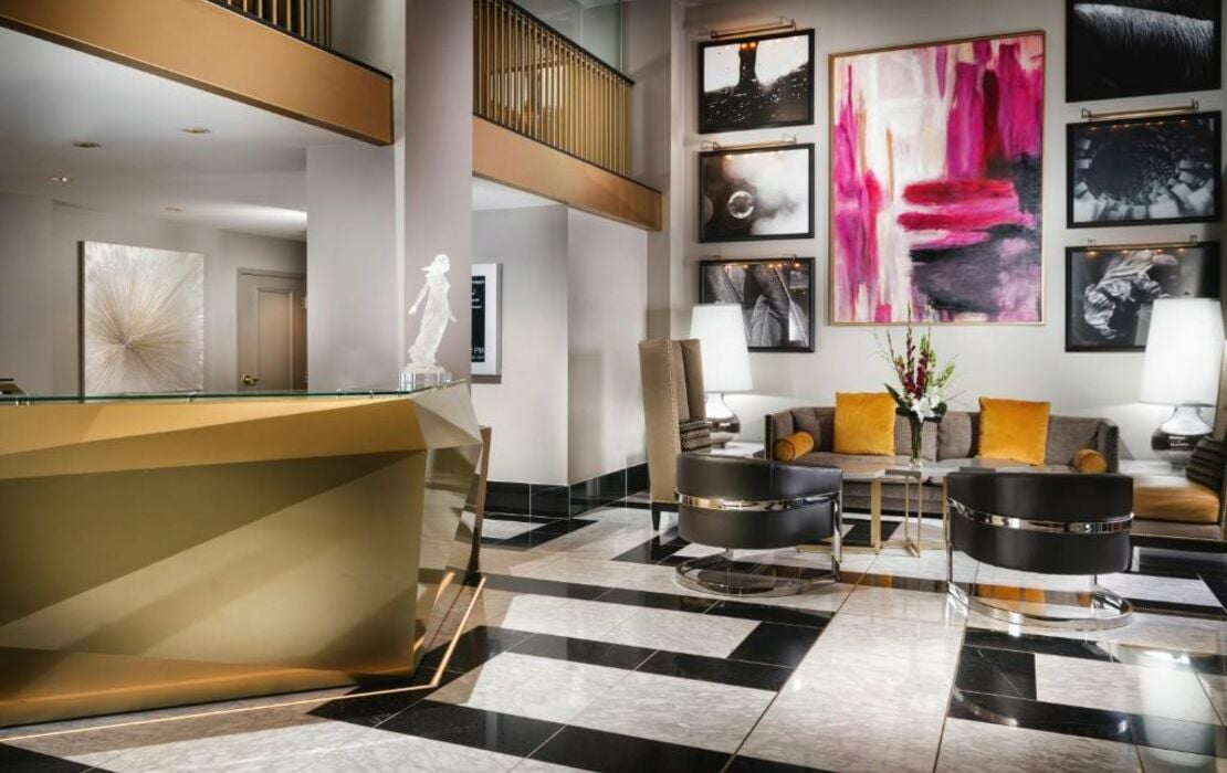 Staypineapple, An Elegant Hotel, Union Square, a Design Boutique Hotel ...