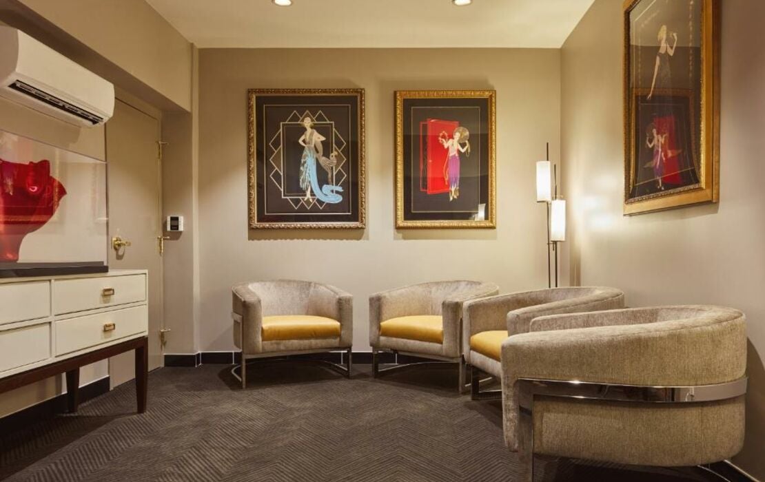 Staypineapple, An Elegant Hotel, Union Square, San Francisco, États ...