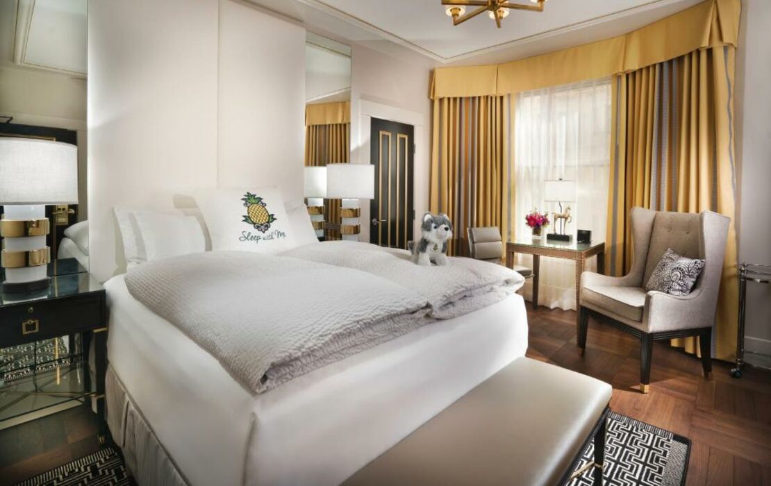Staypineapple, An Elegant Hotel, Union Square, a Design Boutique Hotel ...