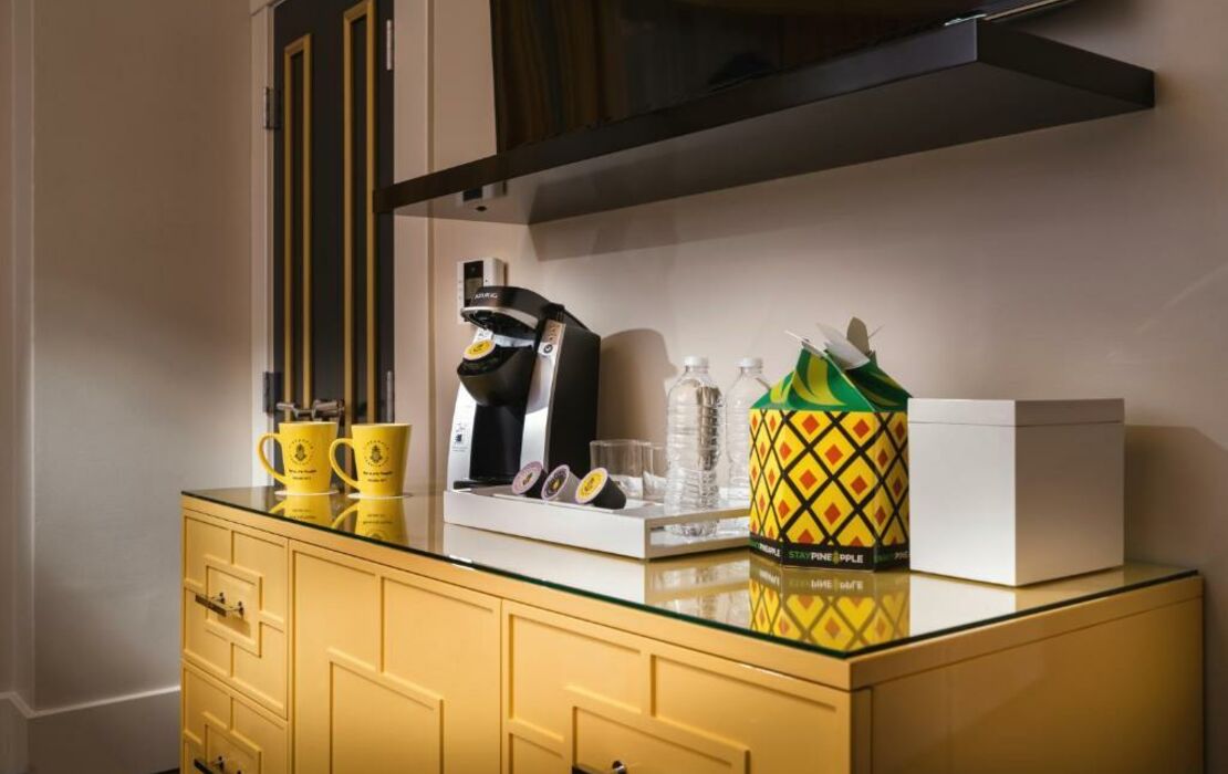 Staypineapple, An Elegant Hotel, Union Square, a Design Boutique Hotel ...